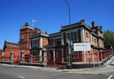 Nottingham - John Pye Luxury Assets